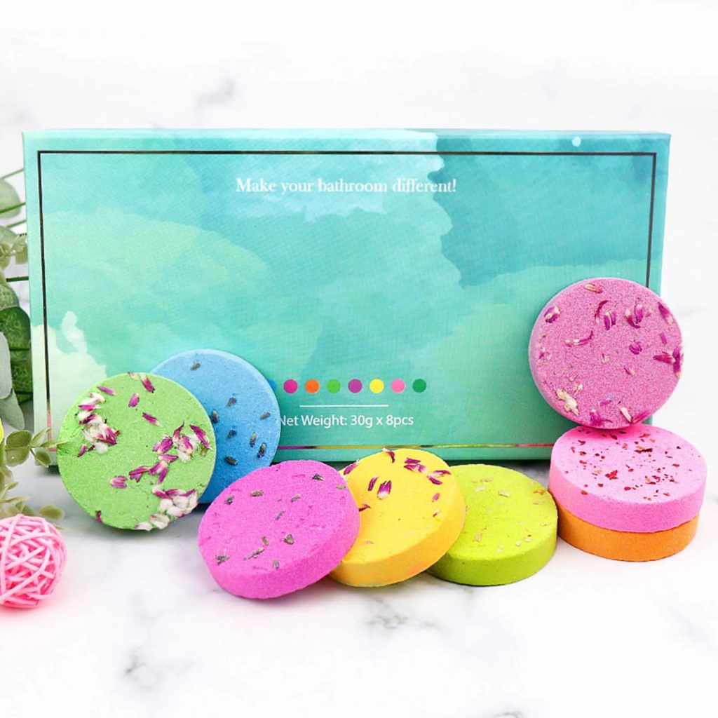 The Science Behind Bath Bombs: How They Create a Relaxing Spa ...