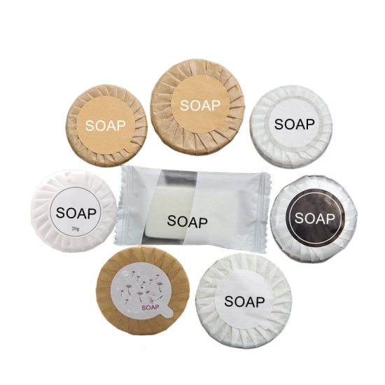 Customized logo cheapest hotel amenity glycerin soaps - Soap Suppliers ...