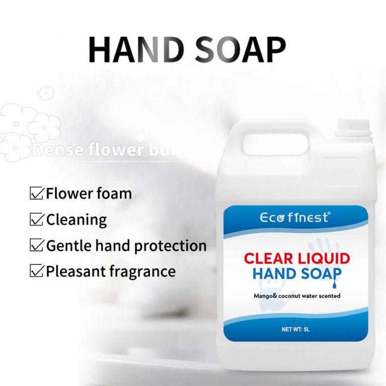 The Ultimate Guide to Liquid Soap: Types, Benefits, and Usage - Soap ...